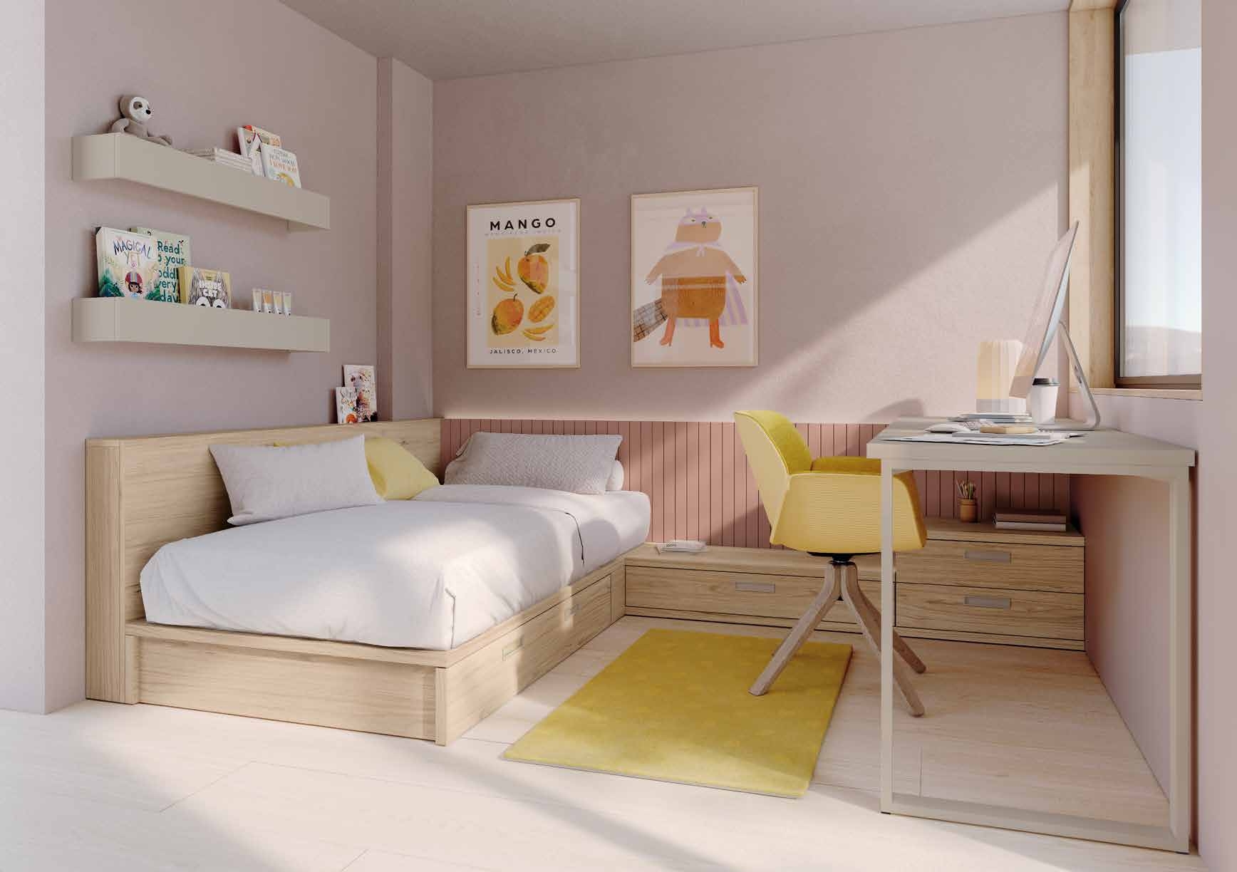 Diseño 3D de interiores en Arroyomolinos | Muebles Gazapo